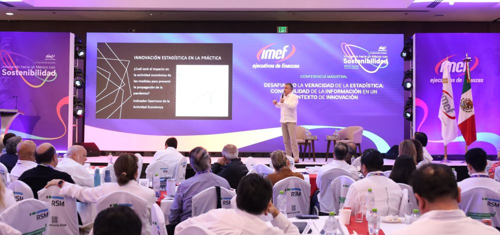 FOTOGALERÍA CONVENCIÓN IMEF 2024