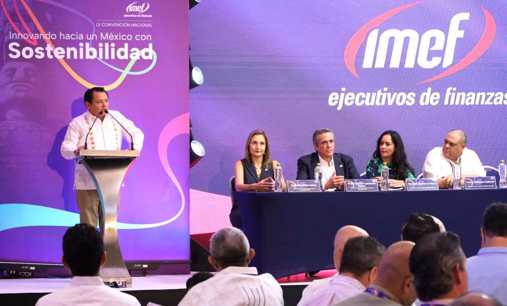 FOTOGALERÍA CONVENCIÓN IMEF 2024