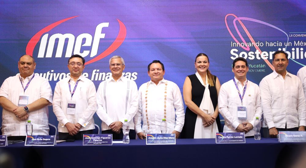 FOTOGALERÍA CONVENCIÓN IMEF 2024